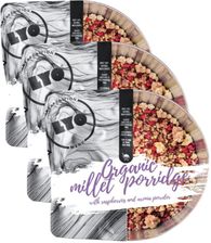 Lyo Food Danie Liofilizowane Lyofood Eko Jaglanka Z Malinami 342g 3 ...