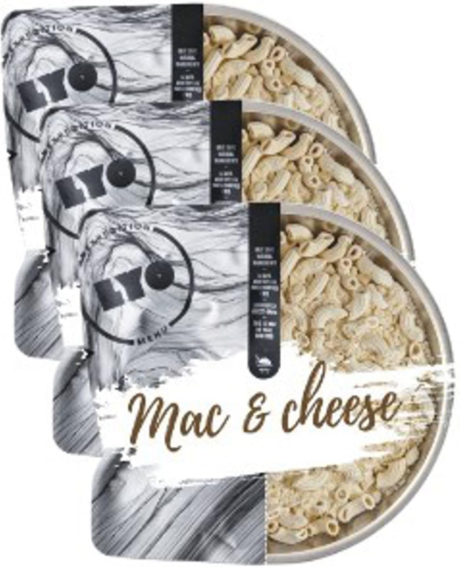 Lyo Food Danie Liofilizowane Lyofood Mac & Cheese 370g 3 Pack - Ceny i ...