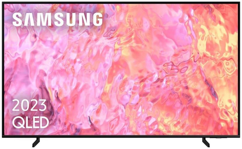 Telewizor QLED Samsung TQ50Q60C 50 cali 4K UHD 50 cali - Opinie i ceny na Ceneo.pl