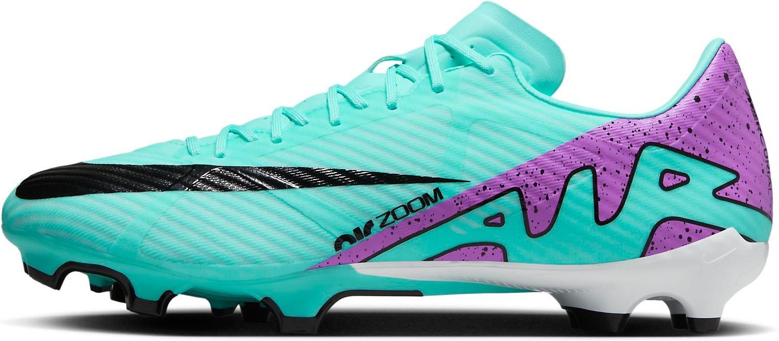Buty Piłkarskie Nike Zoom Vapor 15 Academy Fg/Mg Dj5631-300 Zielone ...