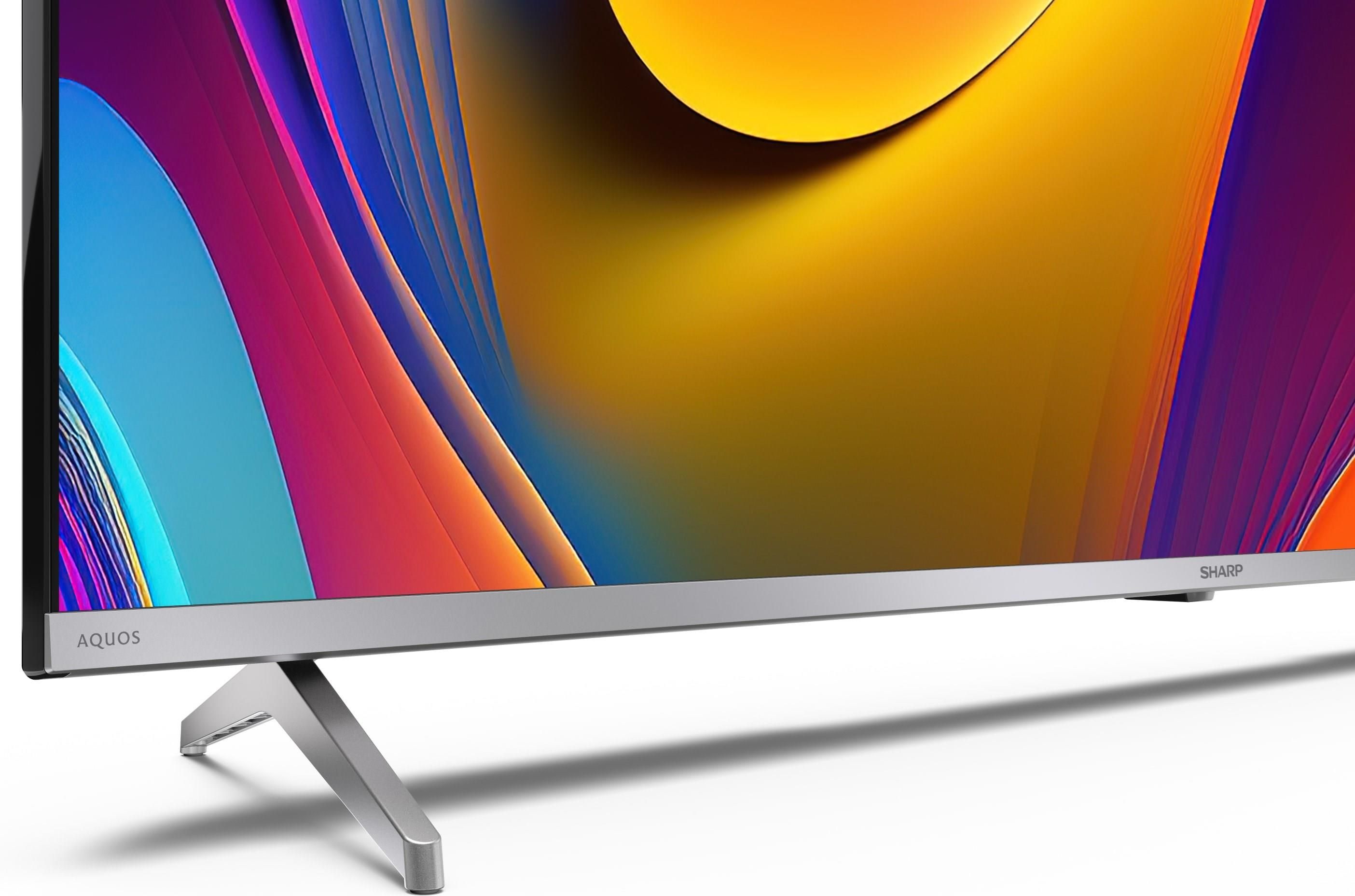 Telewizor LED Sharp 55FP1EA 55 cali 4K UHD 55 cali - Opinie i ceny na Ceneo.pl