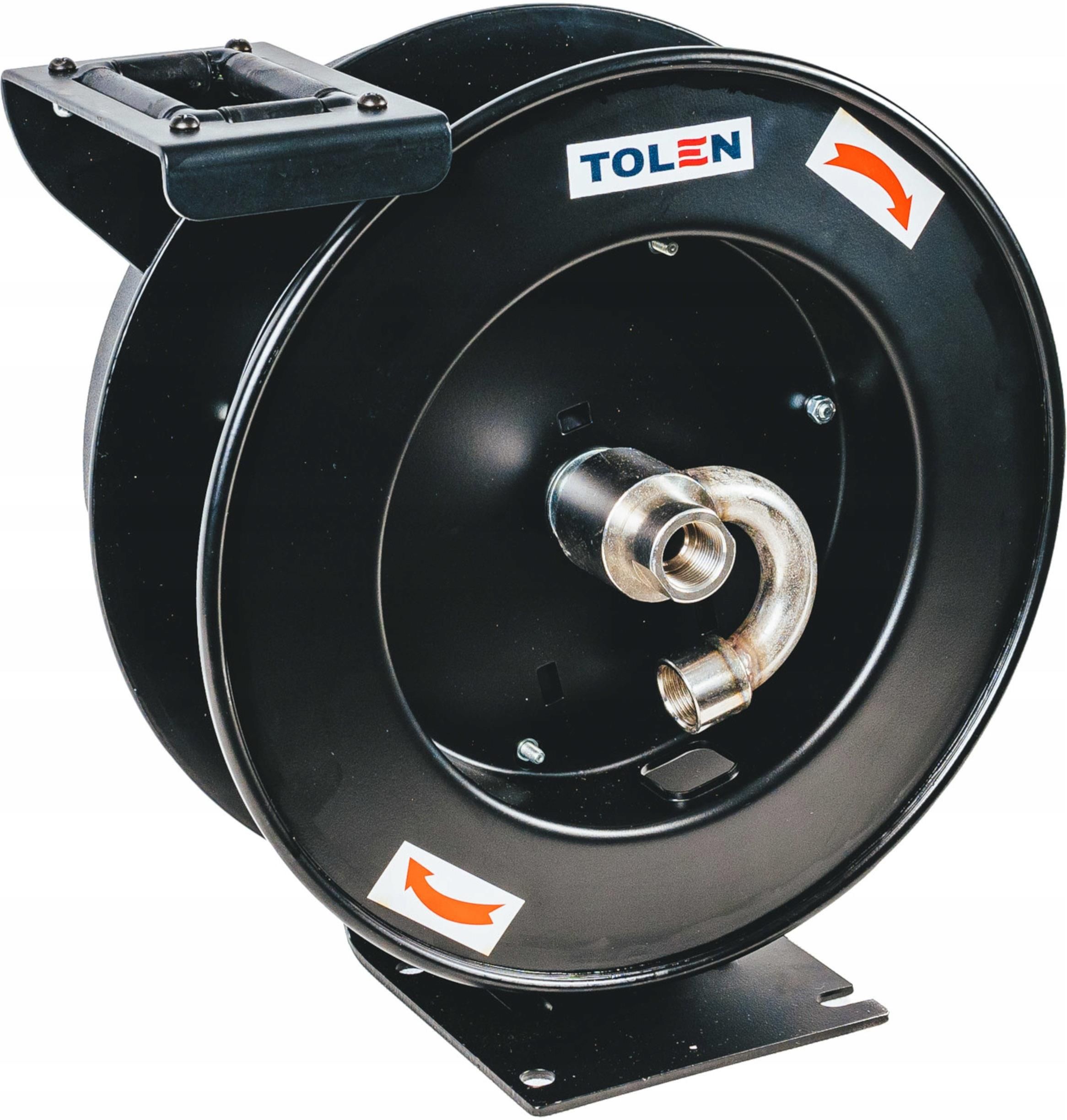 Tolen Zwijak Automatyczny Do On 3/4 Bez Węża - Opinie i ceny na Ceneo.pl