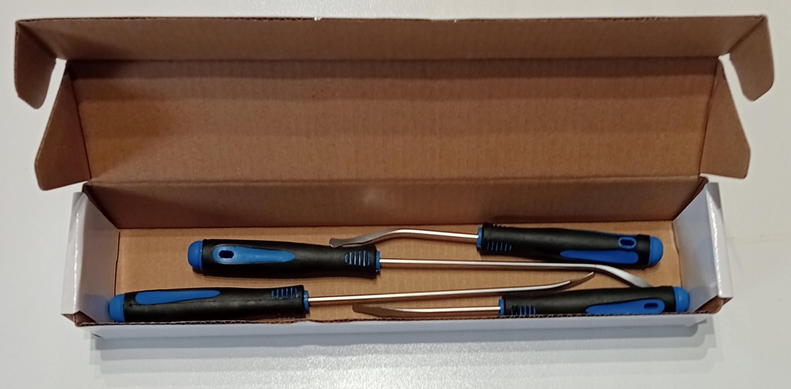 Jomax Zestaw Narzędzi Do Usuwania O-Ringów 4Szt. Vt17538 - Opinie i ...