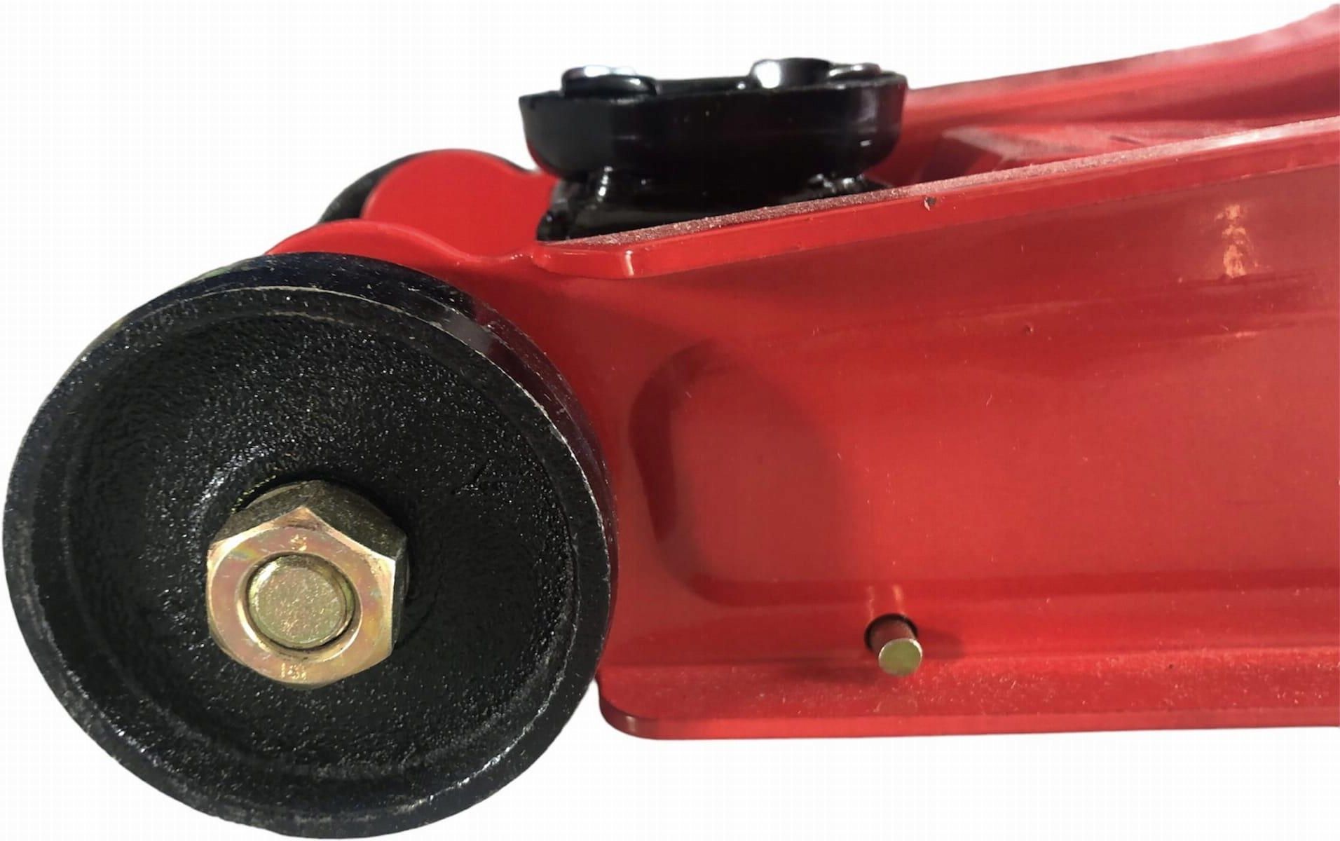 Narzędzia do warsztatu Meister Podnośnik Niskoprofilowy Żaba 2.5 T Guma ...