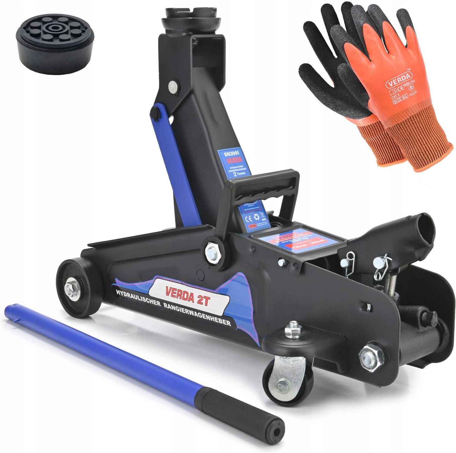 Podnośnik punktowy Verda Lewarek 2T Sn3061 - Opinie i ceny na Ceneo.pl