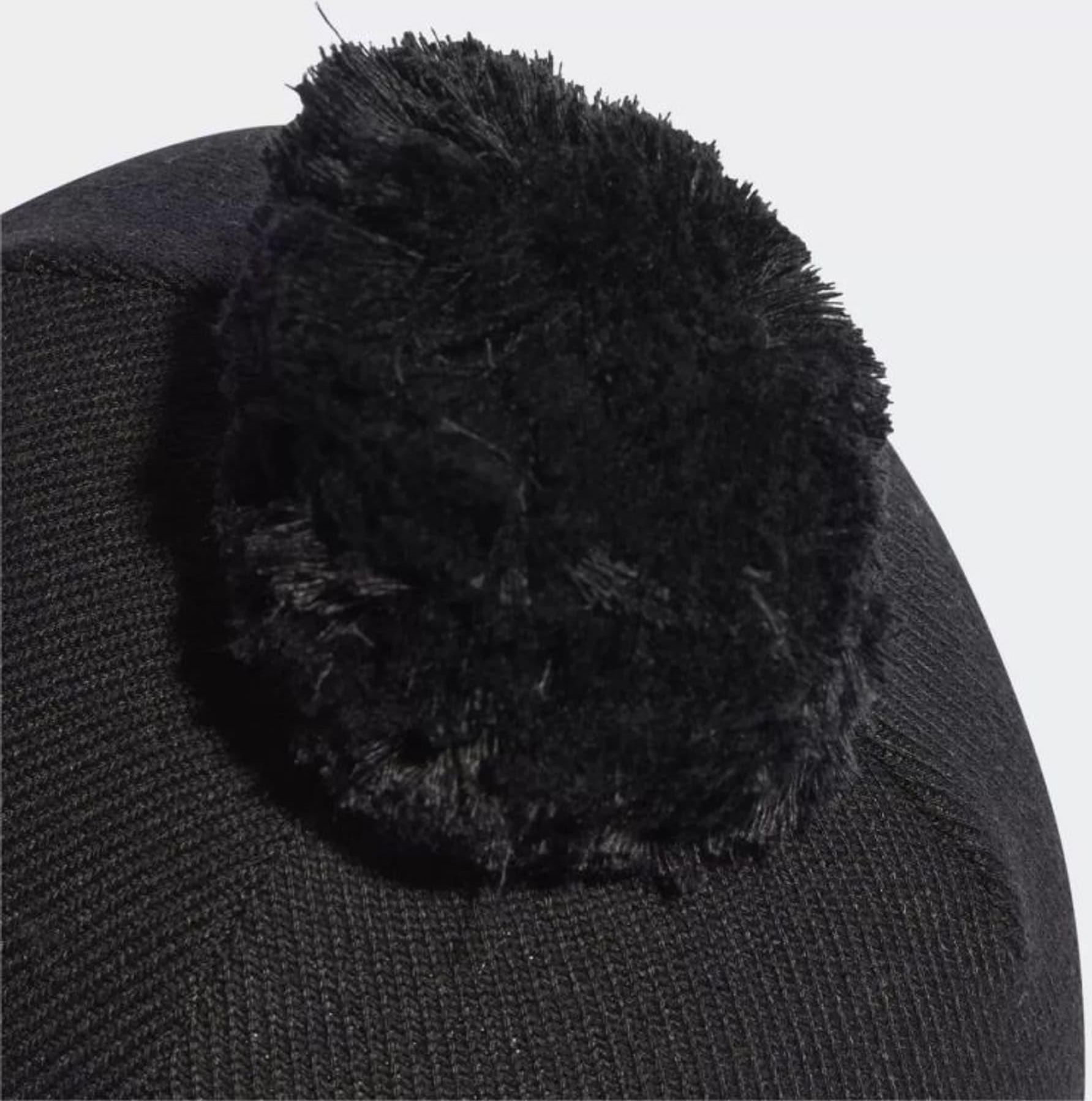 Czapka adidas Pompom Beanie IB2654 (kolor Czarny) - Ceny i opinie ...