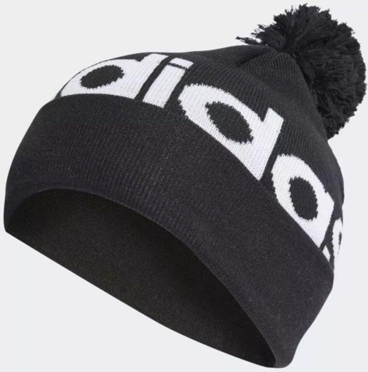 Czapka adidas Pompom Beanie IB2654 (kolor Czarny) - Ceny i opinie ...