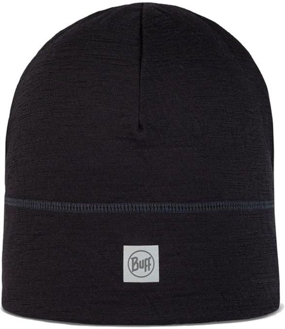BUFF Czapka MERINO UNDERHELMET BEANIE SOLID BLACK - Ceny i opinie - Ceneo.pl