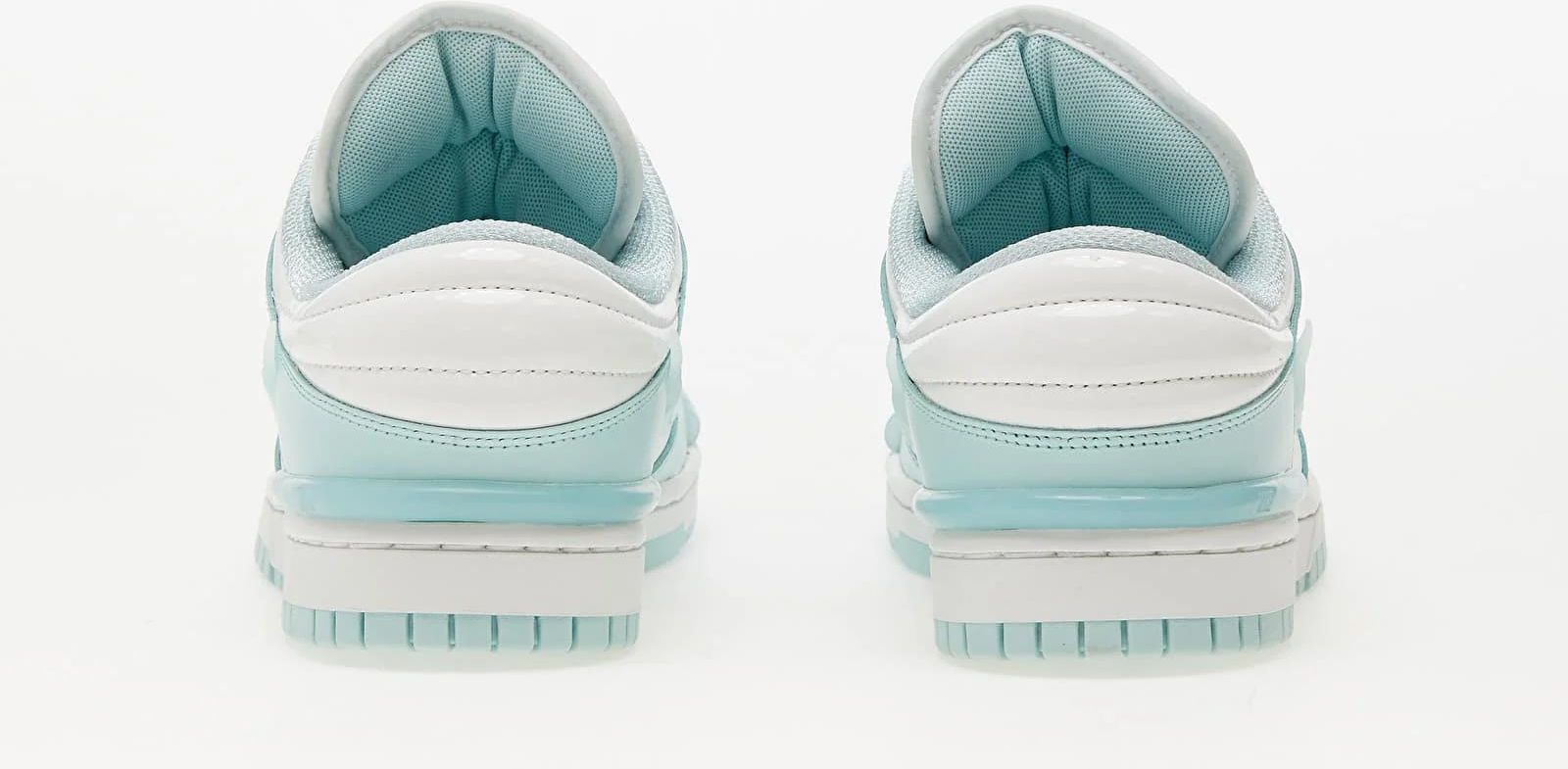 Nike W Dunk Low Twist Summit White/ Jade Ice - Ceny i opinie - Ceneo.pl