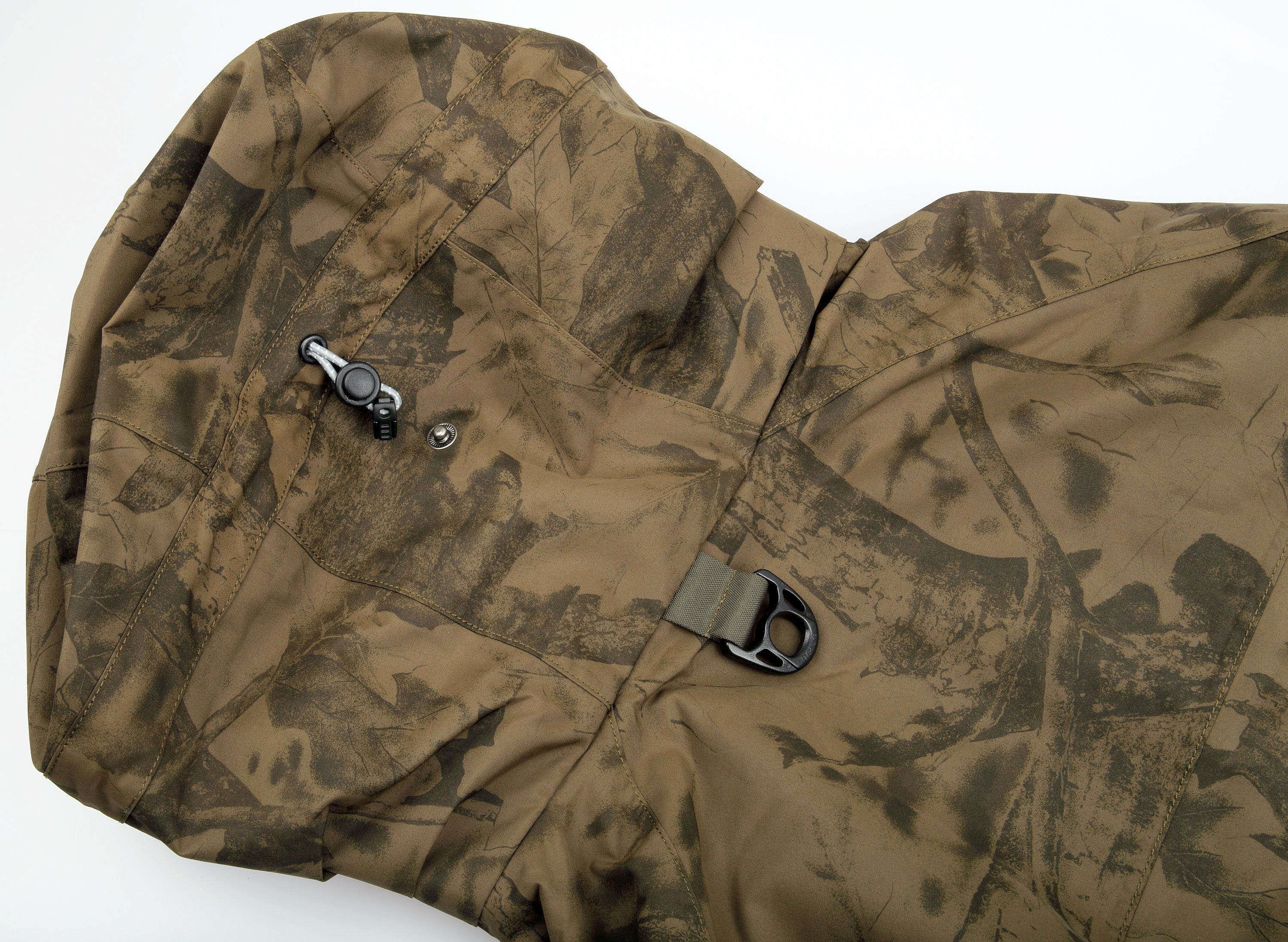 Geoff Anderson Kurtka Wędkarska Dozer 6 Leaf 36287 - Ceny i opinie ...