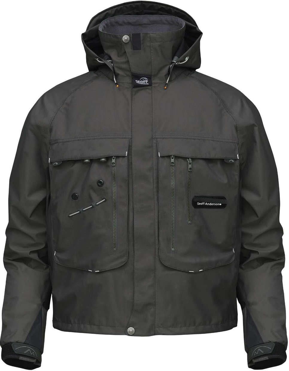 Geoff Anderson Kurtka Wędkarska Tsuba3 110291 - Ceny i opinie - Ceneo.pl