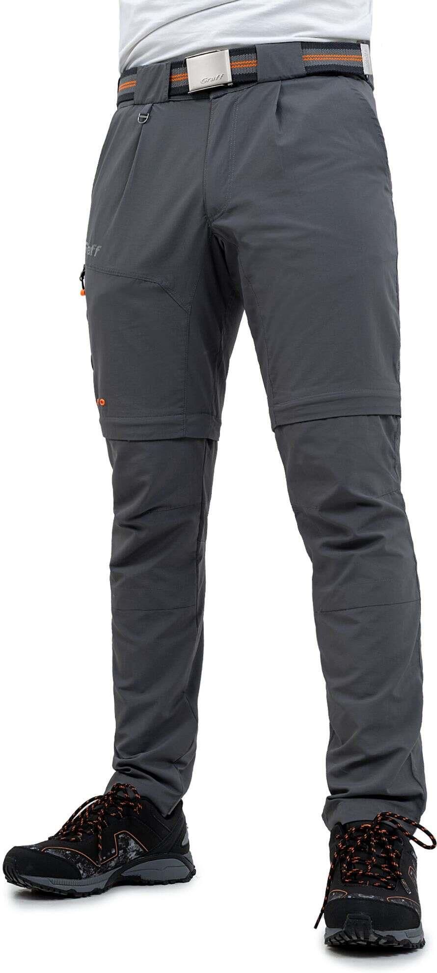 Graff Spodnie Z Ochroną Uv Climate 707 Cl 2 Upf50 190388 - Ceny i opinie - Ceneo.pl