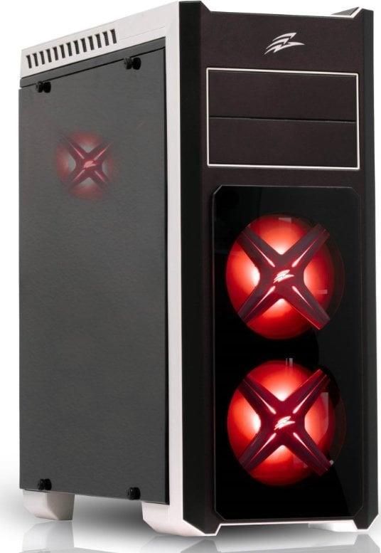 Obudowa komputerowa Evolveo Ray 4 CR (CAER4CR) - Opinie i ceny na Ceneo.pl