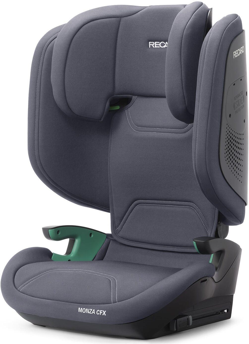 Fotelik Recaro Monza Compact FX CFX I-Size Montreal Grey 15-36kg - Ceny ...