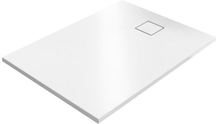 Brodzik Hüppe Easyflat 120x100 EF0216055 - Opinie i ceny na Ceneo.pl