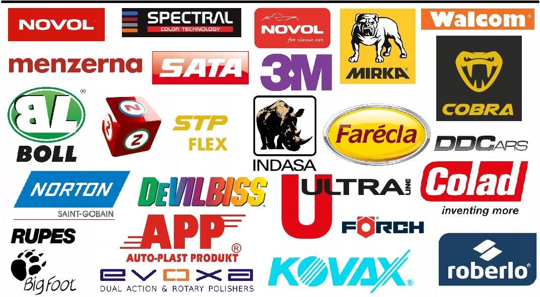 Roberlo Multiplast Szpachla Do Plastiku 500G - Opinie i ceny na Ceneo.pl