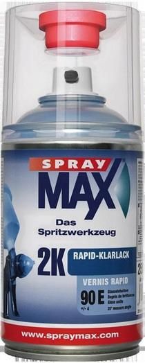 Auto K 2K Lakier Bezbarwny Utwardzacz Spray Max 250Ml - Opinie i ceny ...
