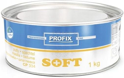 Profix Cp334 Soft Szpachlówka Miękka 1Kg - Opinie i ceny na Ceneo.pl