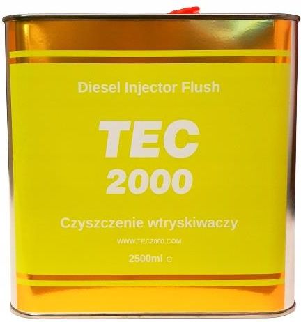 Tec-2000 Tec2000 Diesel Injector Flush Do Diesla 2.5L - Opinie i ceny na Ceneo.pl