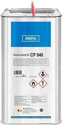 Profix Cp040 Rozcieńczalnik Akrylowy 5L - Opinie i ceny na Ceneo.pl