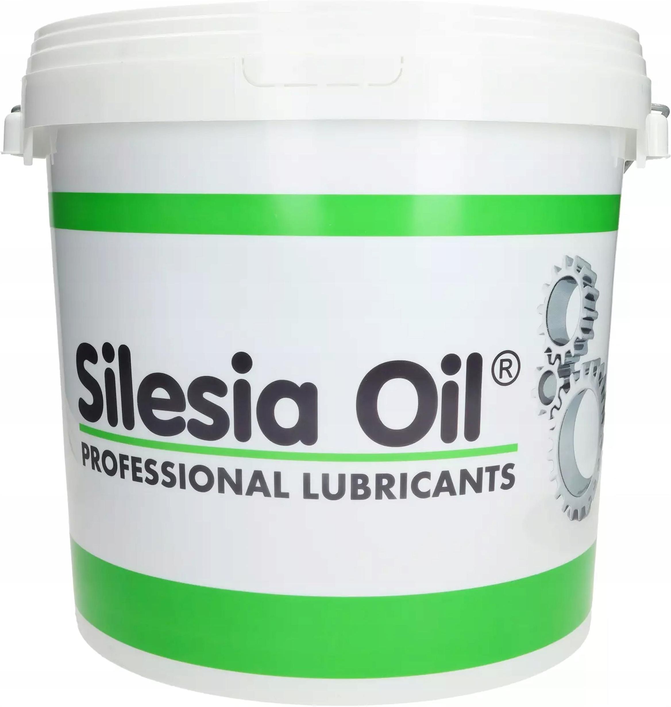 Silesia Oil Smar Maszynowy 2 Łożysk Ślizgowych 18Kg - Opinie i ceny na ...