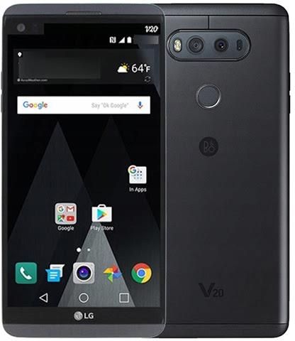 LG V20 4/64GB Czarny - Cena, opinie na Ceneo.pl