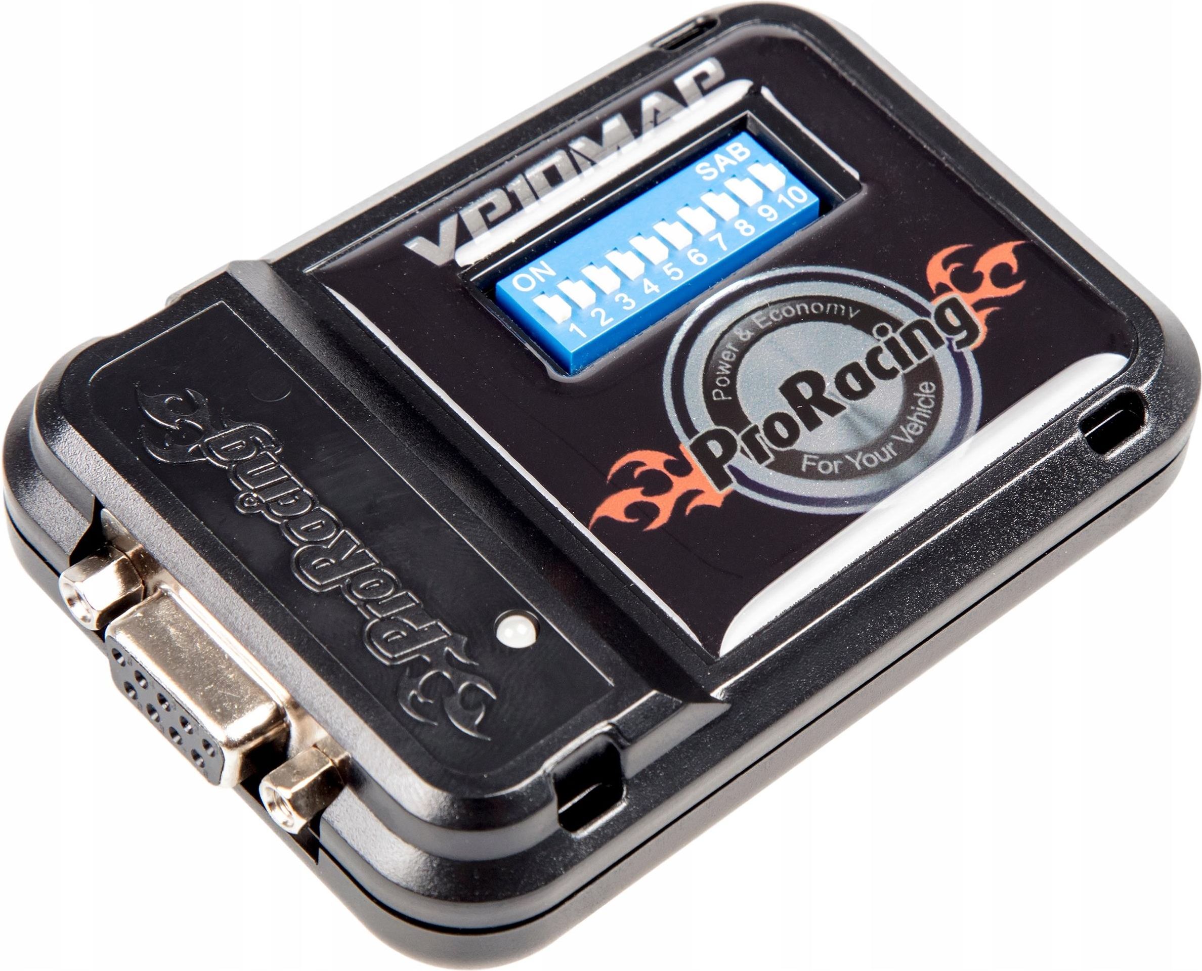 Tuning mechaniczny Proracing Chip Tuning Powerbox Vp10Map Vw Lt28 2.5 ...