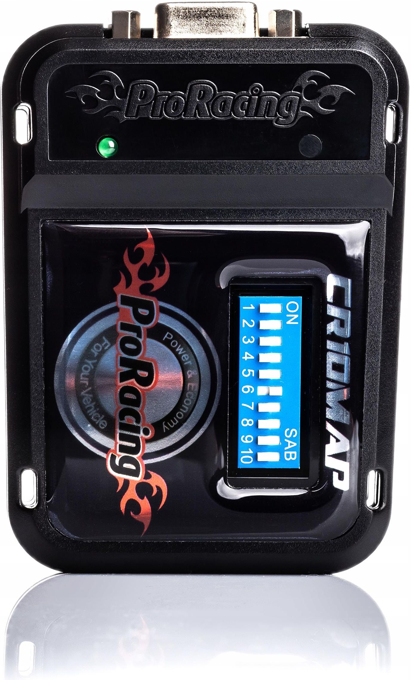 Proracing Chip Tuning Cr10Map Chevrolet Aveo 1.3D T300 95Km Prog128 ...