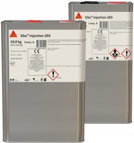 Sika® Injection-203: Sikainject 104 – IXXLIQ