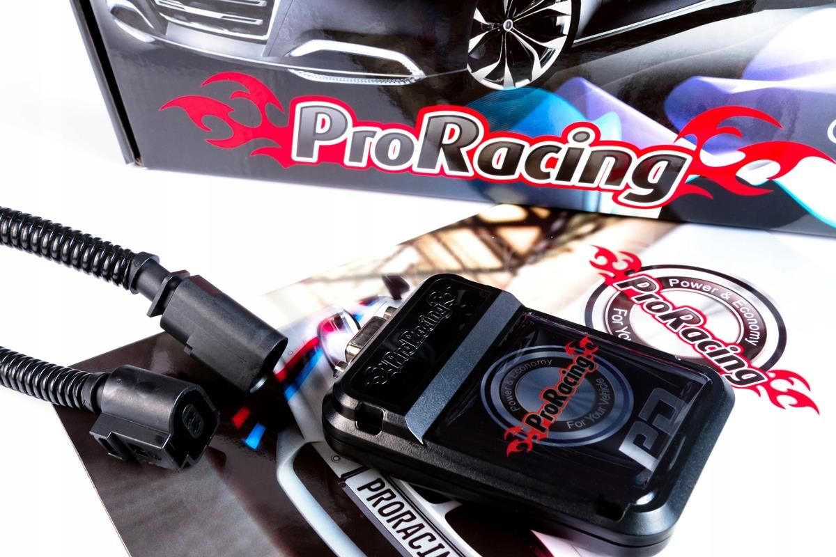 Proracing Chiptuning Box Seat Cordoba 1.4 Tdi 80Km PD_00137 - opinie i ...
