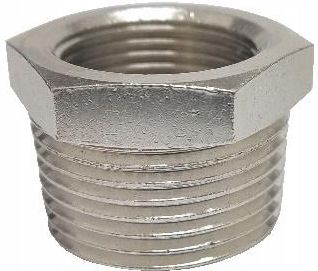 Kupczyk Redukcja Gwint Wewnętrzny-Zewnętrzny 3/4 X 1 (121511) - opinie i ceny na Ceneo.pl