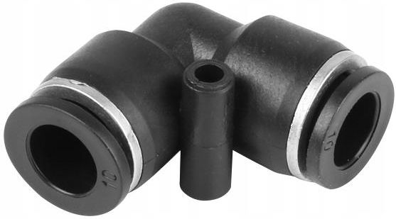Dbautomotive 5Szt Szybkozłączka Pneumatyczna Kolanko 10Mm Q9S (89875 ...