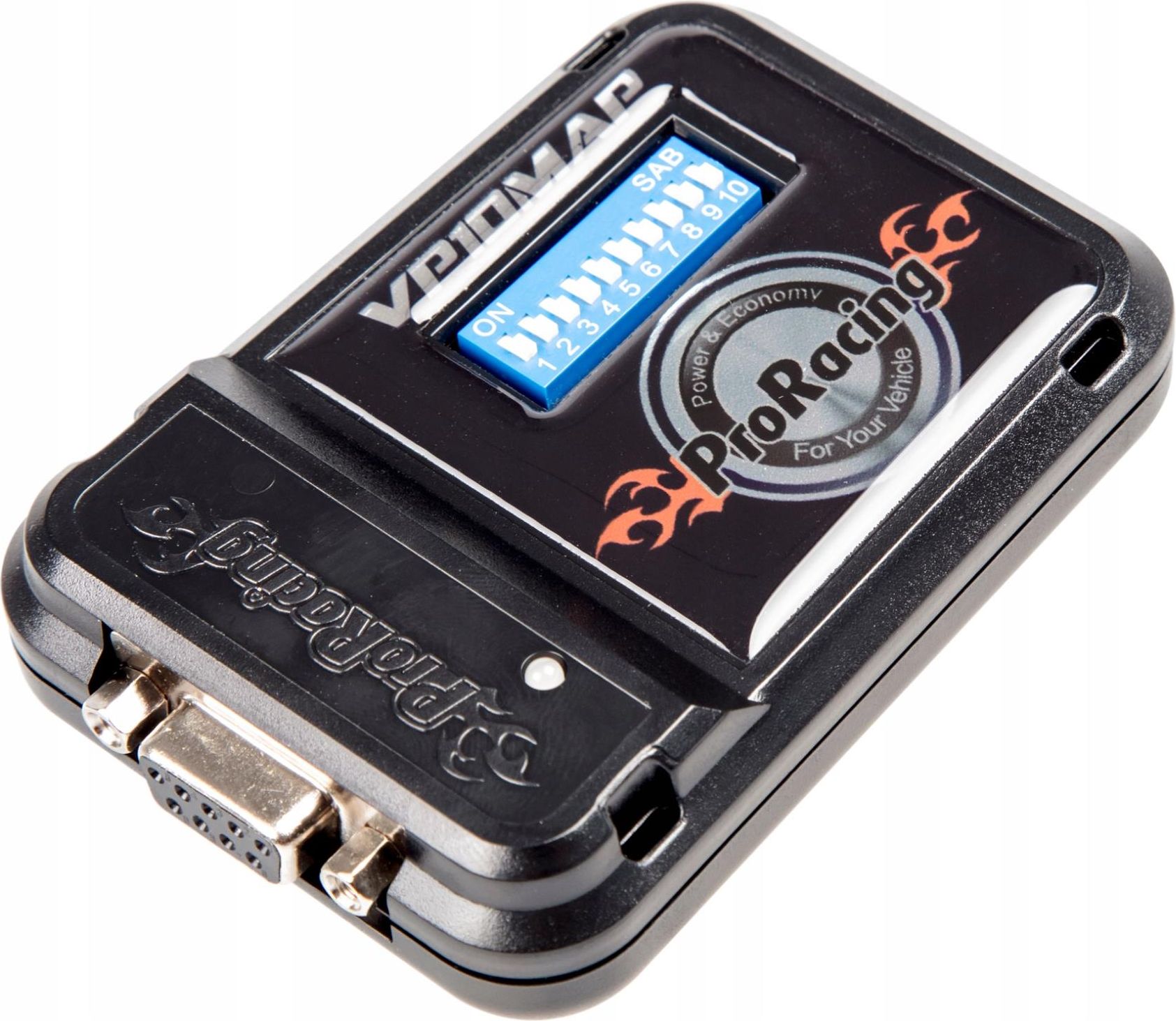 Proracing Chip Tuning Powerbox Vp10Map Vw Polo 1.9 Tdi 110Km VP-10MAP ...