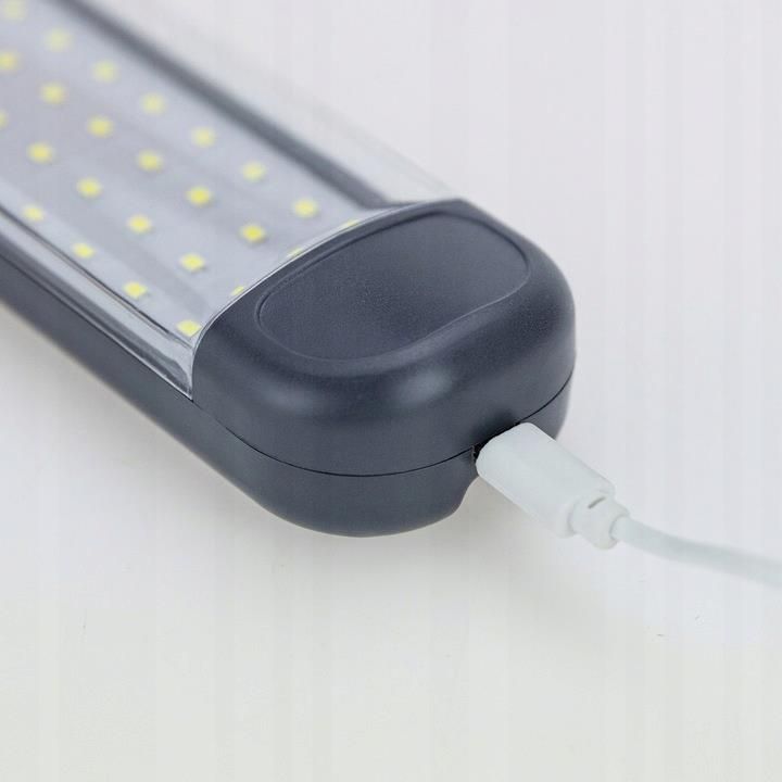 Lampa warsztatowa Vergionic Lampa Warsztatowa Latarka Garażowa Led Usb ...