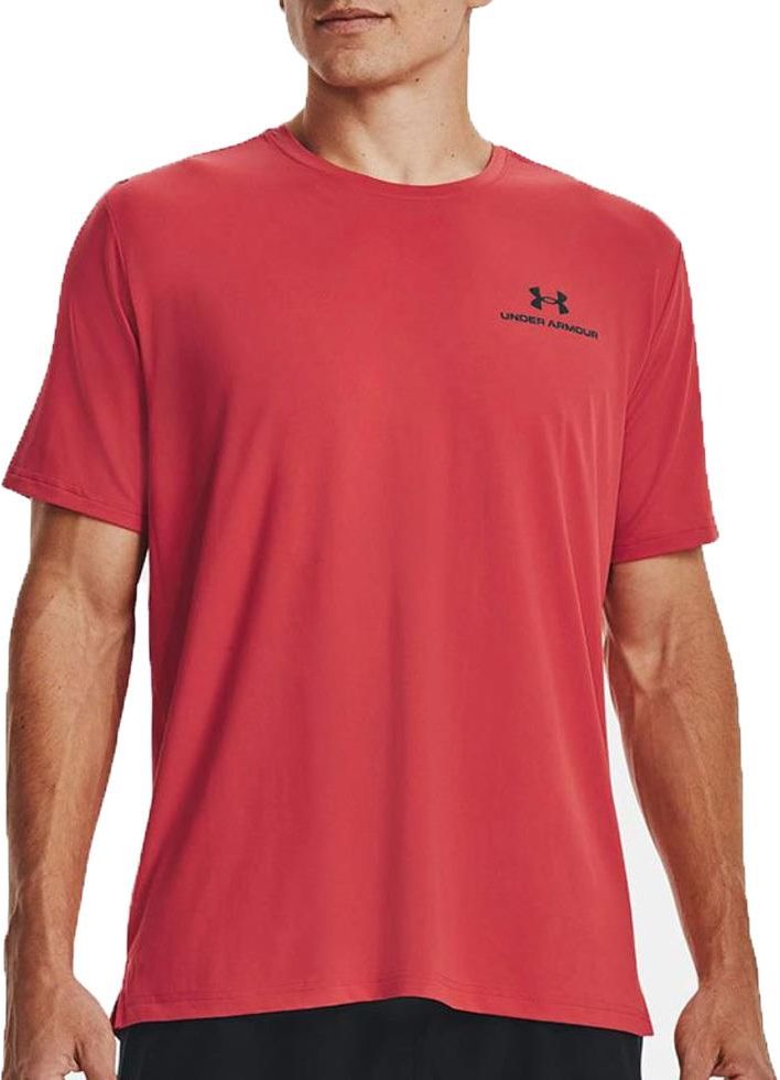 Under Armour Podkoszulek Ua Rush Energy Ss Red 1366138 638 S Czerwony ...