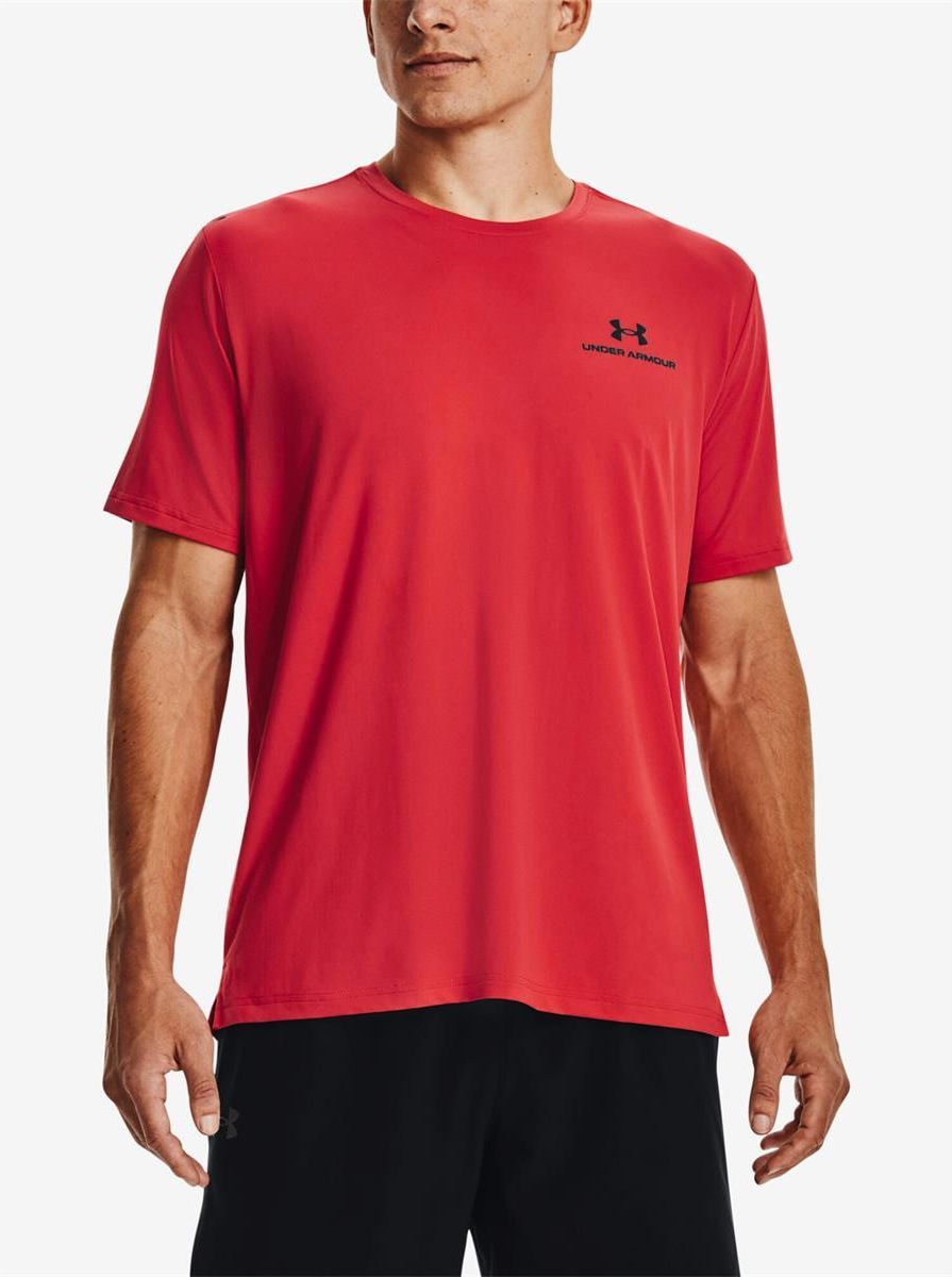 Under Armour Podkoszulek Ua Rush Energy Ss Red 1366138 638 Xxl Czerwony ...