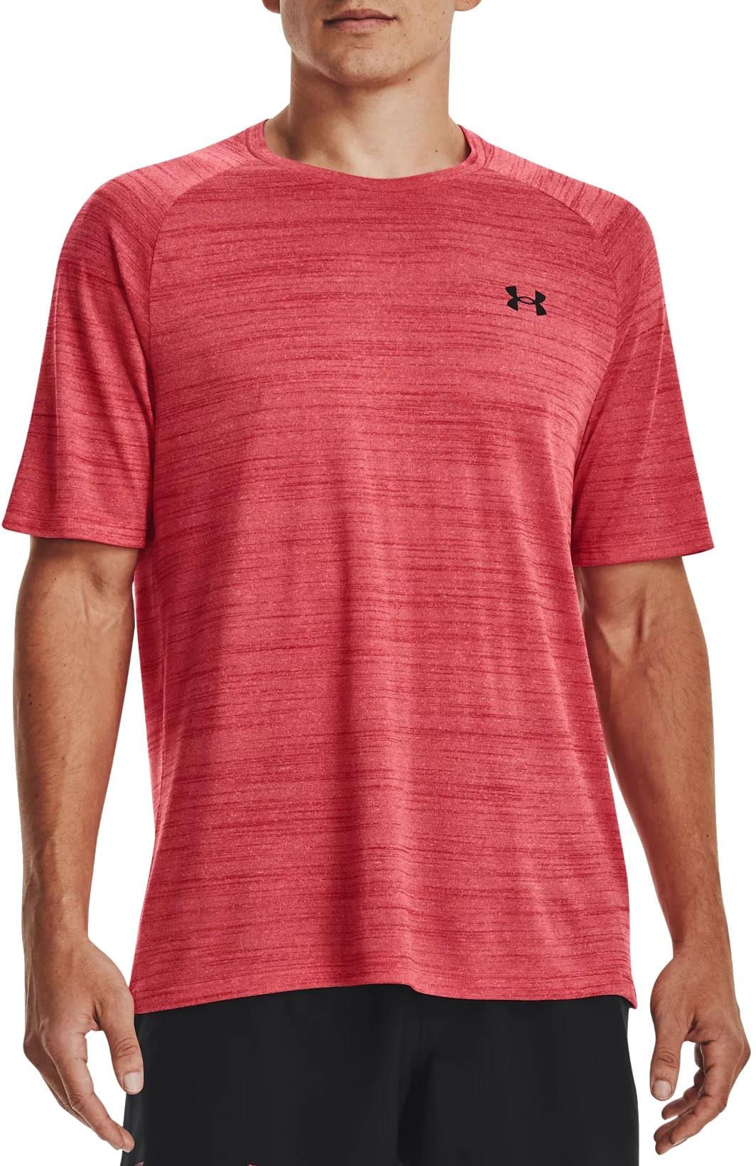 Under Armour Podkoszulek Tiger Tech 2 0 1377843 638 L Czerwony - Ceny i ...