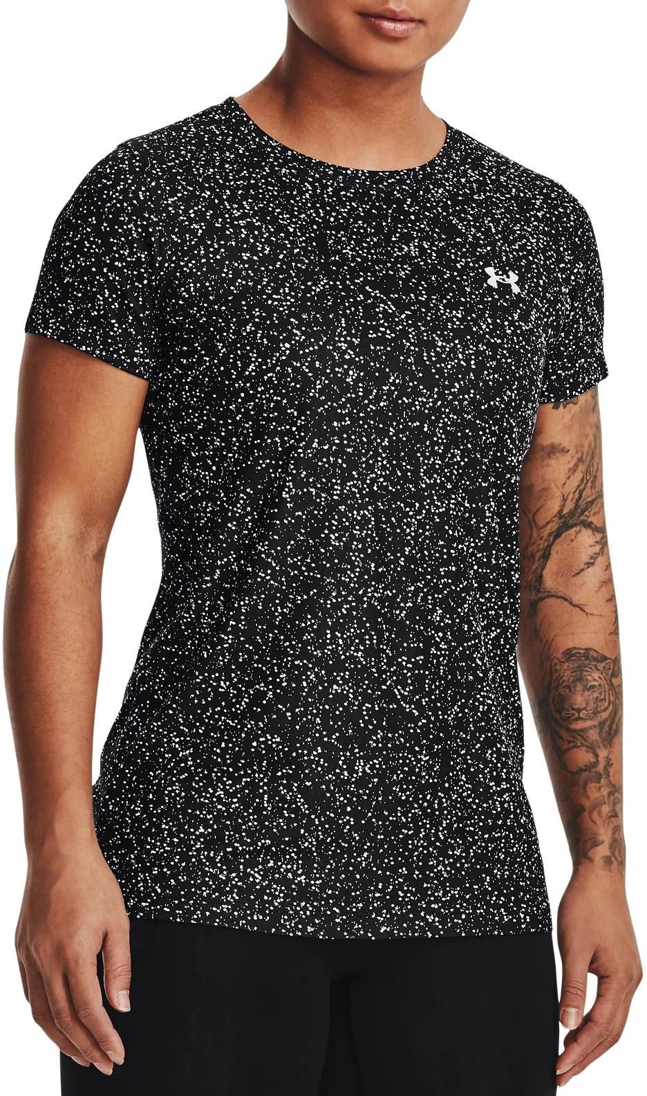 Under Armour Podkoszulek Tech Nova Ssc 1370947 001 M Czarny - Ceny i ...