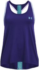 Under Armour Podkoszulek Ua Knockout Tank Blu 1363374 468 Ymd Niebieski ...
