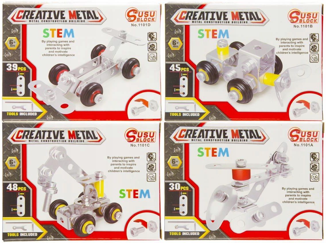 Susu Block Pojazd Do Skręcania Dyi (Zrób To Sam) - Ceny i opinie - Ceneo.pl