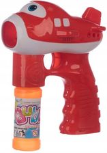 Puckator Pistolet Do Baniek Mydlanych Aeroplan Świeci I G 760105 - Ceny ...