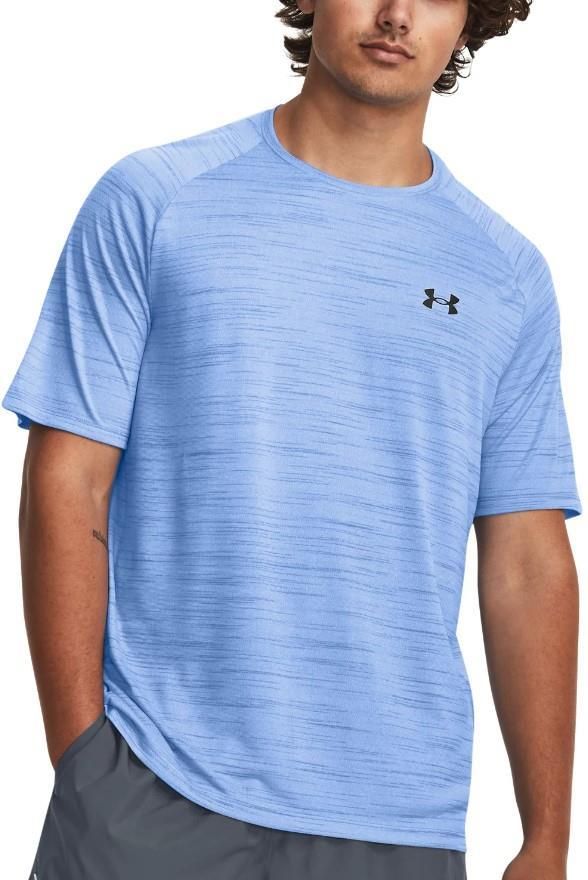 Under Armour Podkoszulek Ua Tiger Tech 2 0 Ss Blu 1377843 464 3Xl ...