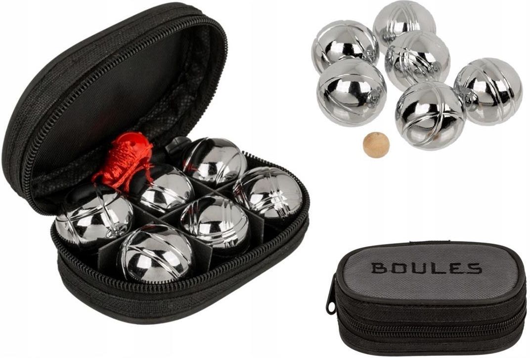 Gadg Zestaw Mini Boules Gra W Kule (90795995) - Ceny i opinie - Ceneo.pl