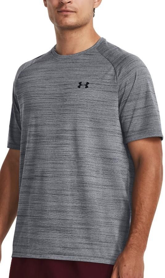 Under Armour Podkoszulek Ua Tiger Tech 2 0 Ss Gry 1377843 012 S Szary ...