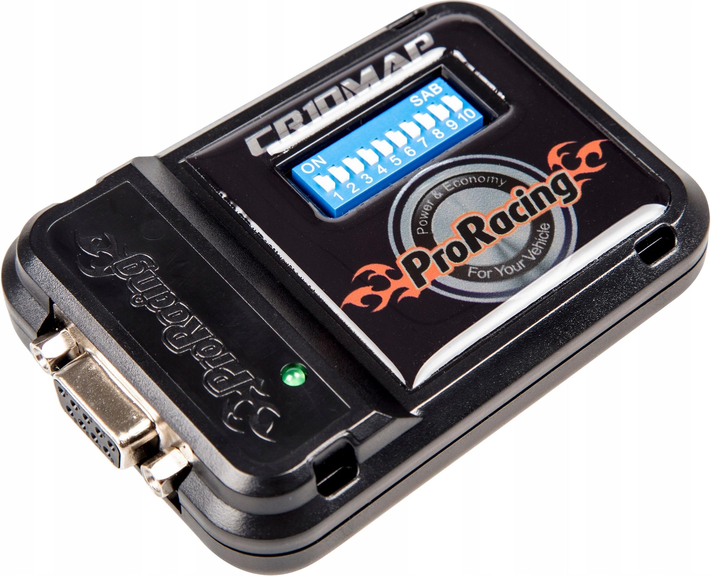 Proracing Chip Tuning Box Cr10M Skoda Roomster 1.6 Tdi 105Km CR-10MAP ...