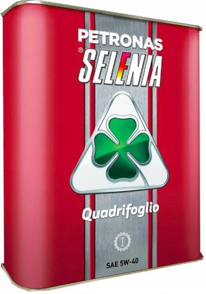 Olej silnikowy Selenia Quadrifoglio 5W40 2l - Opinie i ceny na Ceneo.pl
