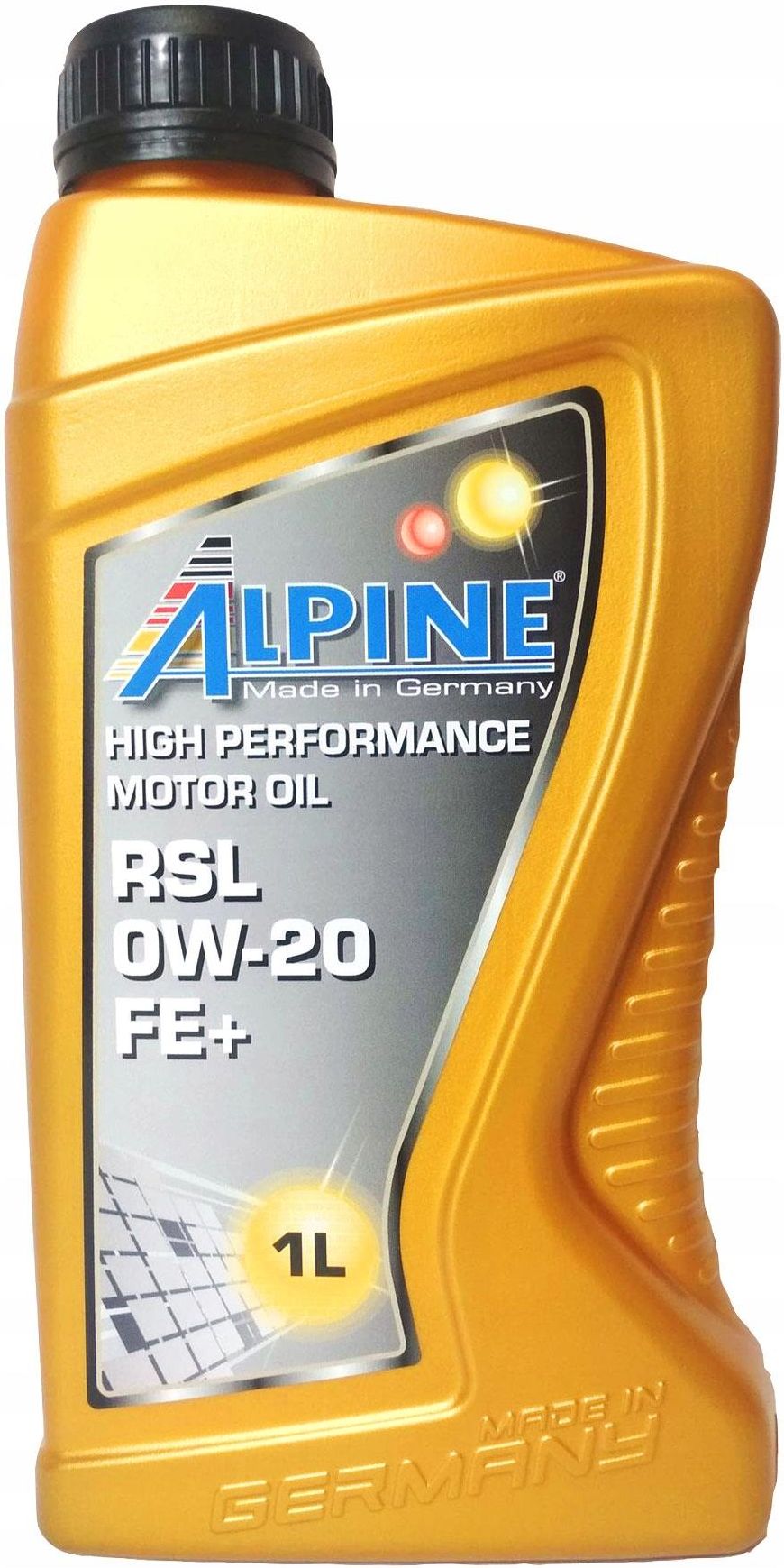 Alpina Alpine Fe+ 0W20 1l - opinie i ceny na Ceneo.pl