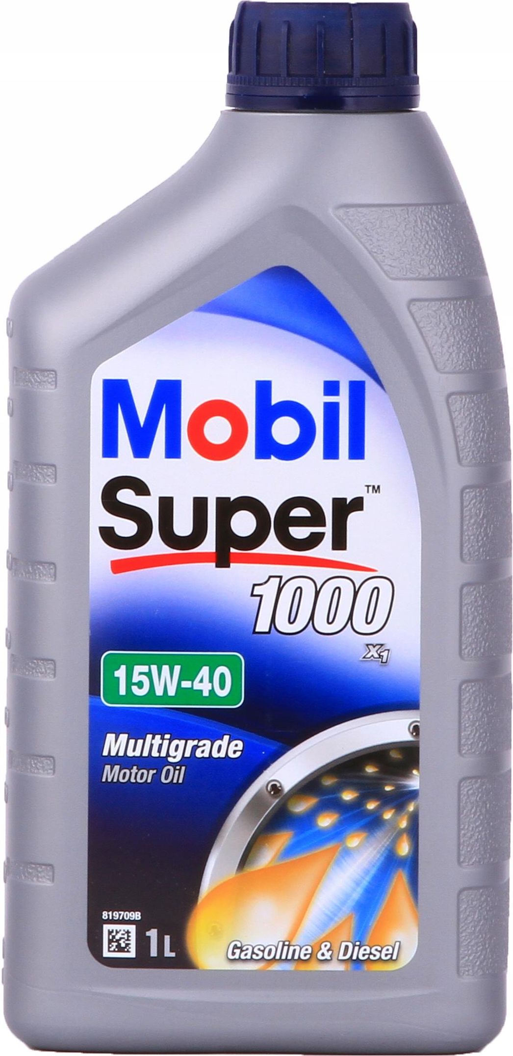 Olej silnikowy Mobil 1000 X1 15W40 A3/B3 Sl/Sj 1l - Opinie i ceny na ...