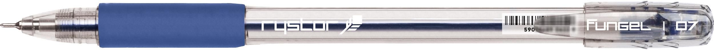 Rystor Pióro Żelowe G-032/C Fun Gel Niebieskie 428-002 - Ceny i opinie ...