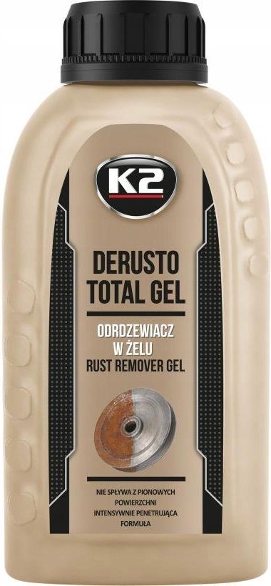 K2 Odrdzewiacz Neutralizator Rdzy Do Metalu 1L - Opinie i ceny na Ceneo.pl